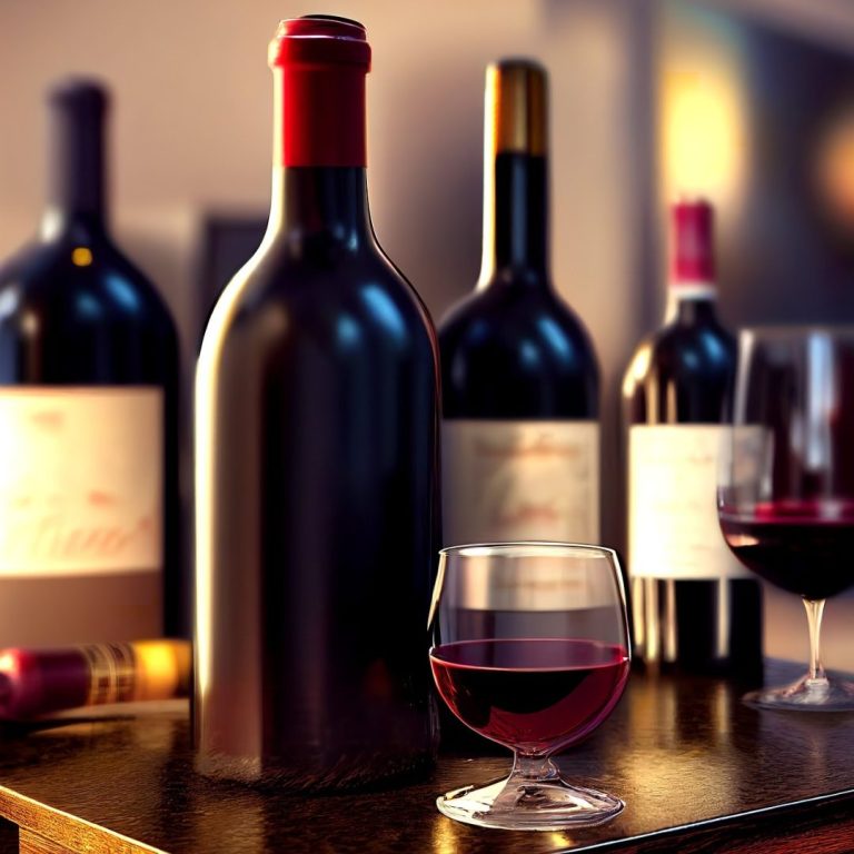 Vin chilien : un incontournable.