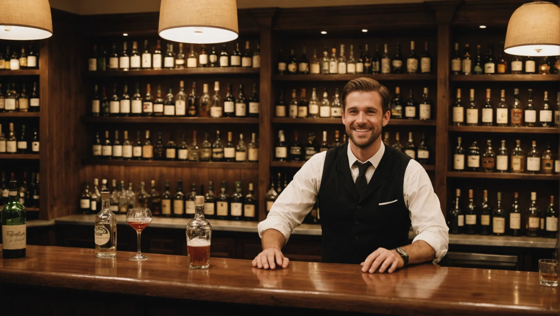 Devenir Propriétaire d'un Bar: Guide Pratique