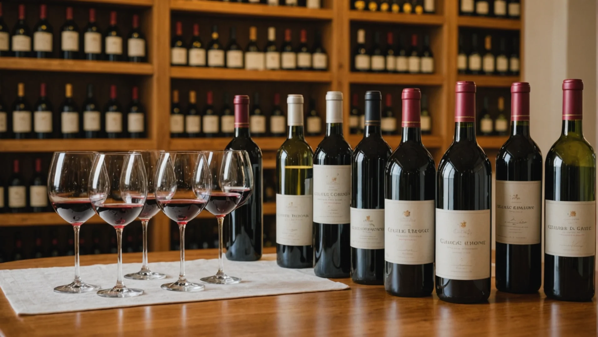 Guide pour Choisir le Vin Idéal : Conseils et Astuces