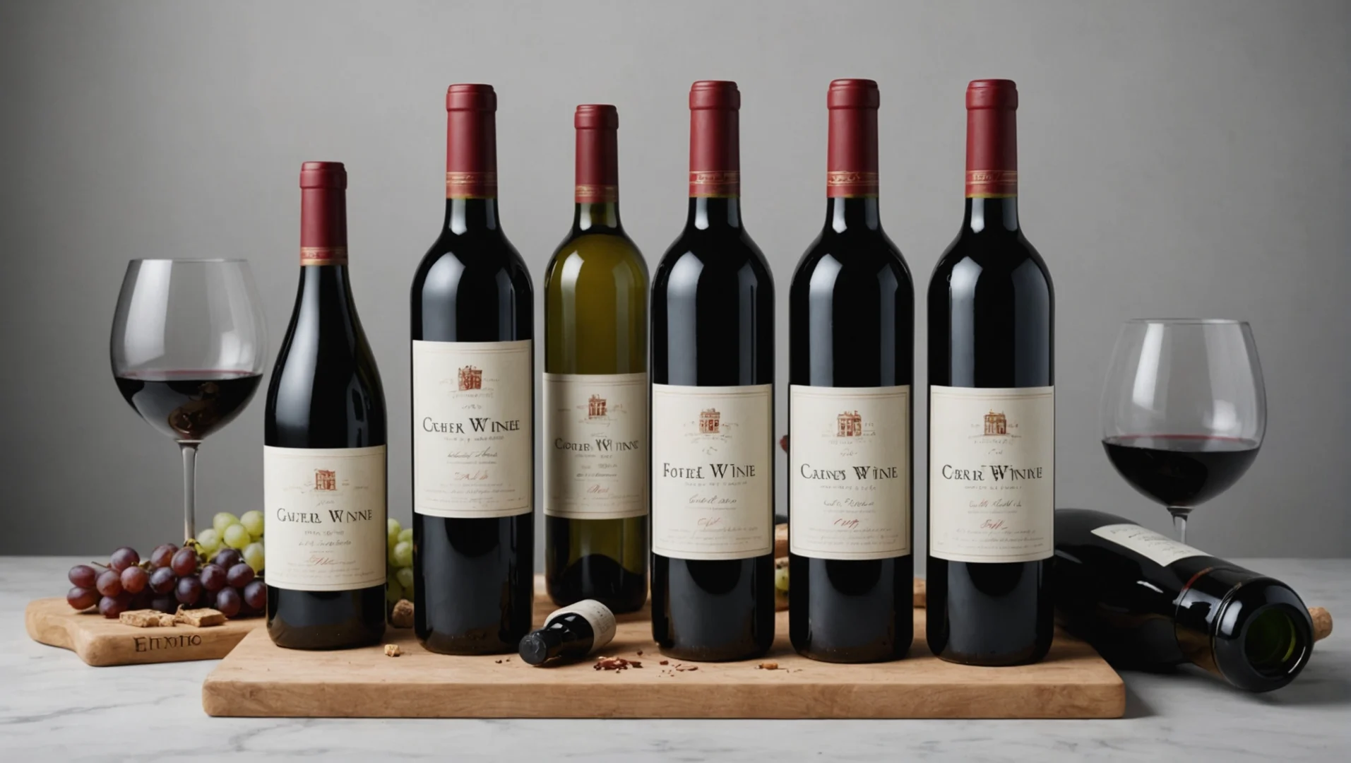 Les Meilleurs Vins Rouges pour les Amateurs de Gastronomie