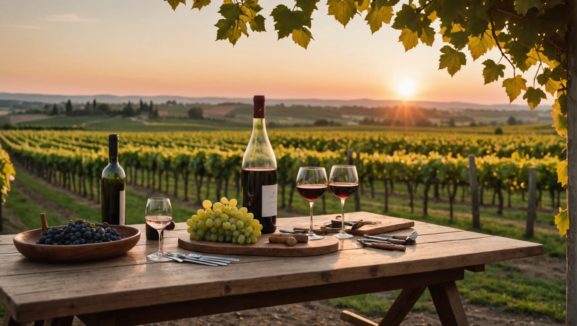 Les Secrets de la Vinification du Rosé : Guide Pratique