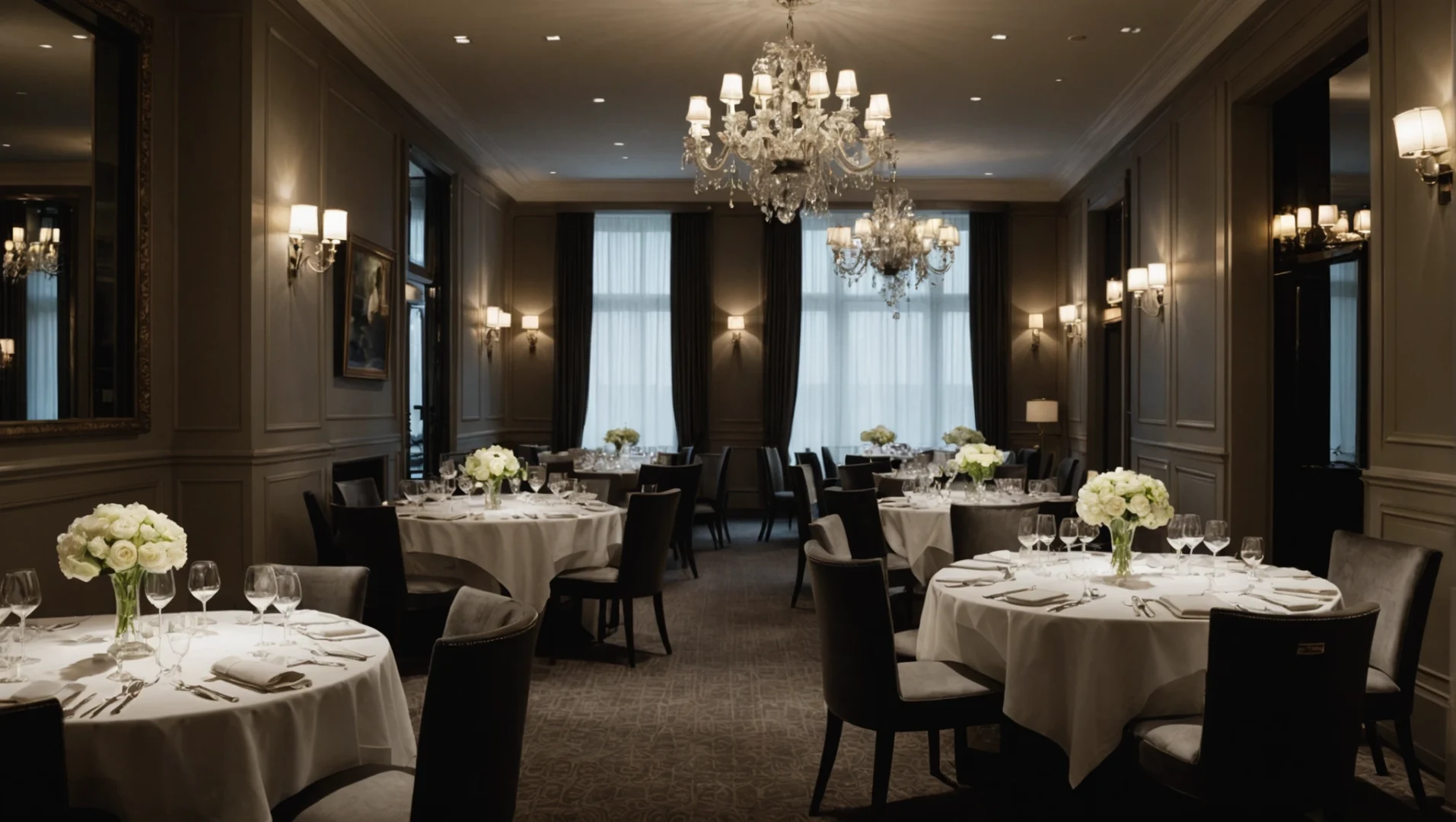 Secrets d'une mise en place réussie en restaurant gastronomique