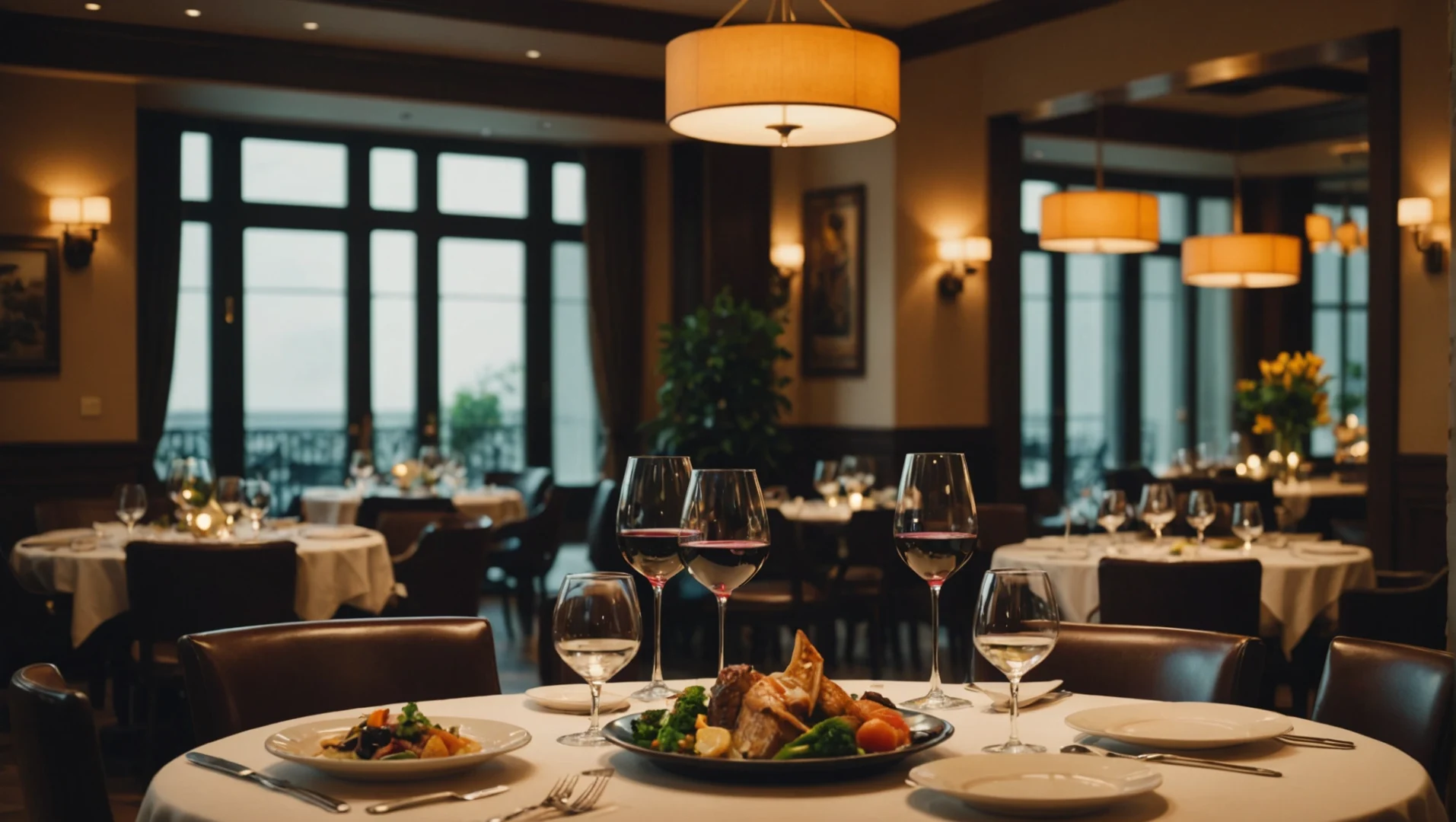 Découvrez les secrets de la cuisine locale en hôtel