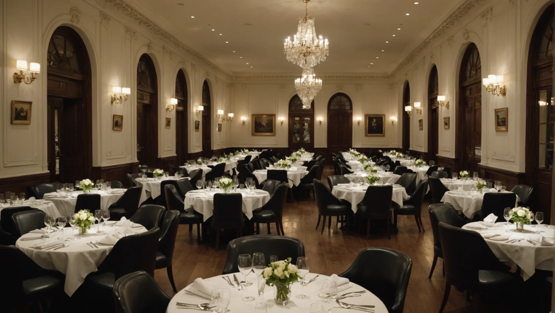 Les Fondamentaux du Service en Salle : L'Art de Bien Servir en Restaurant