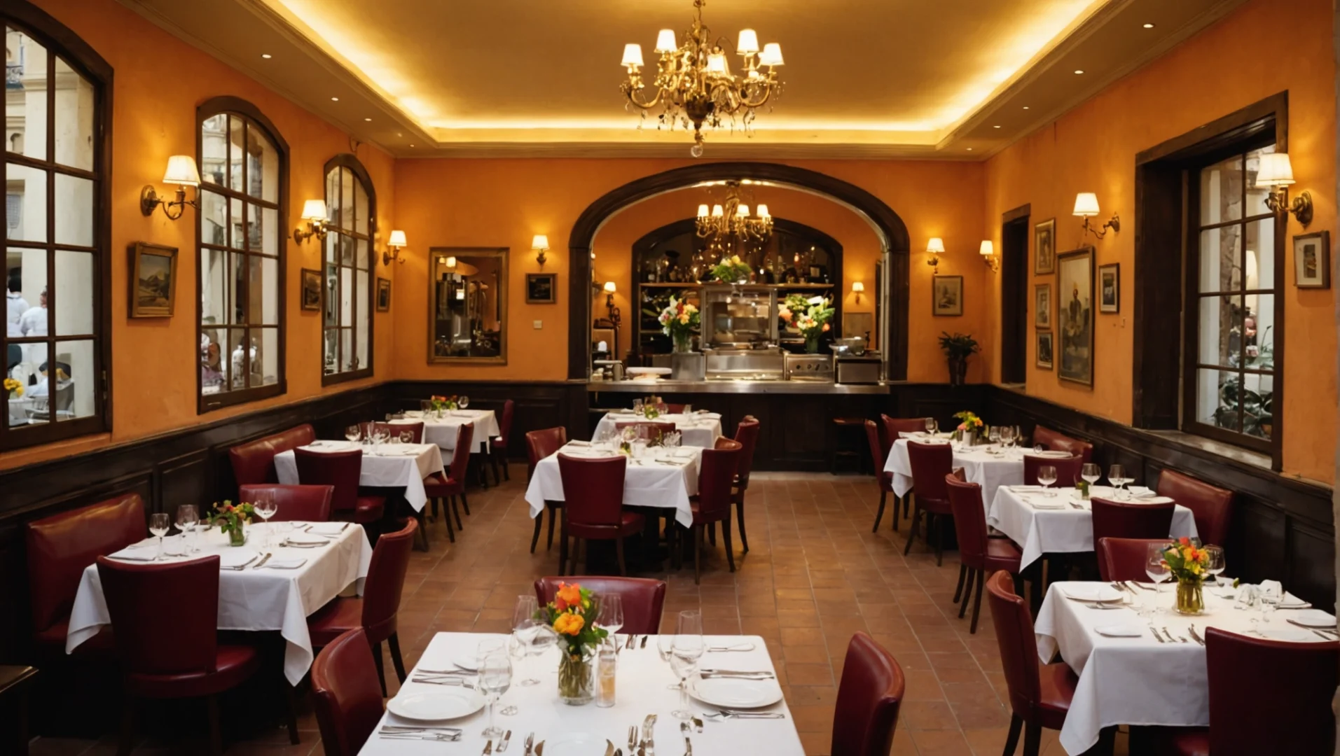 Découvrez les Meilleurs Restaurants d'Application à Nice