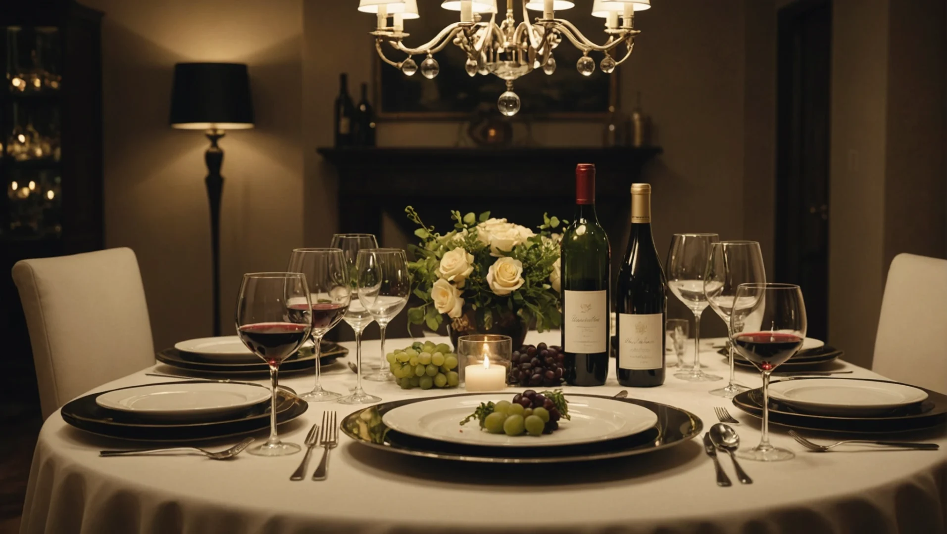 Comment bien choisir un vin pour surprendre vos invités