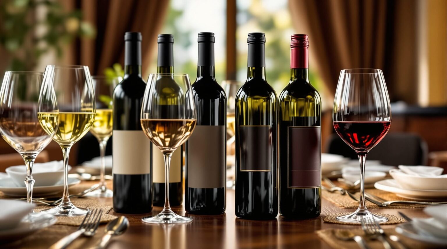 Différences entre bon vin pas cher et vin de qualité, critères clés